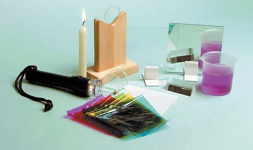 Optics Kits | Physics of Light & Color | School Science