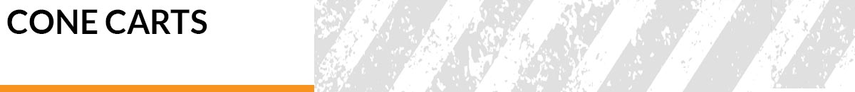 EZ-Roll Cone Carts - Made in the USA