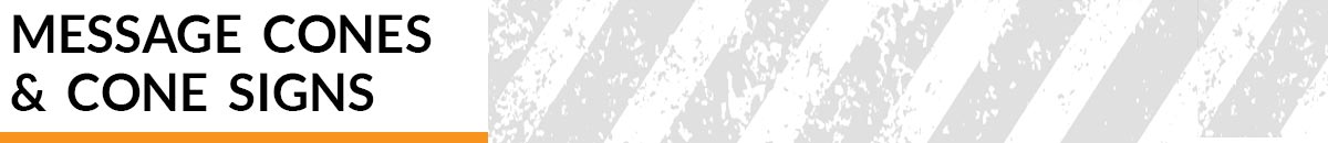 Message Cones