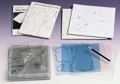 Item # 08702 | Map Reading Model