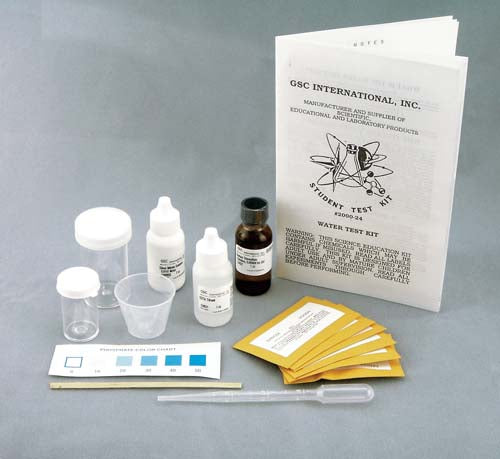 Item # 09415 | Water Test Kit