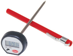 Digital Pocket Test Thermometer | Sience Supplies | Item #13448