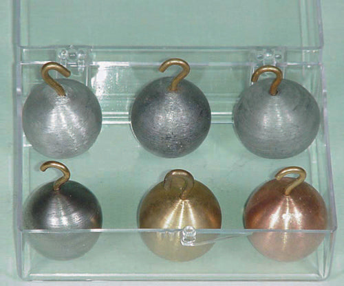 Density Balls - Set of 6 | Item # 14706