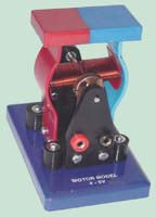 Motor Demonstration Model (Open Model) | Item # 14720