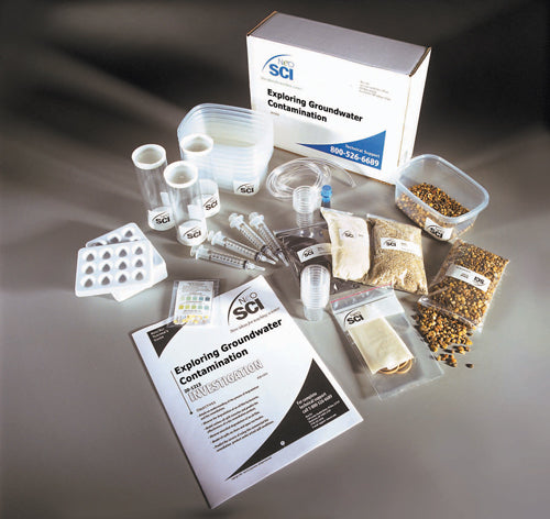 Exploring Groundwater Contamination (Kit) | Item # 14906