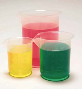 Polypropylene Beakers