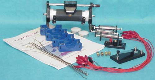 Concepts of Resistance Kit (Student version) | Item # 16261