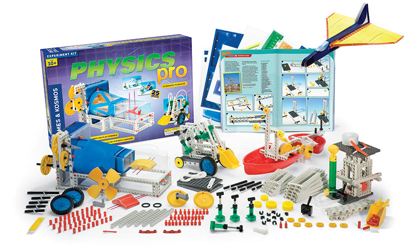 Physics Pro Advanced Physics Kit | Item # 16623