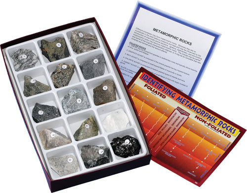 Collection Of Metamorphic Rocks Metamorphic Rocks – Introduction To