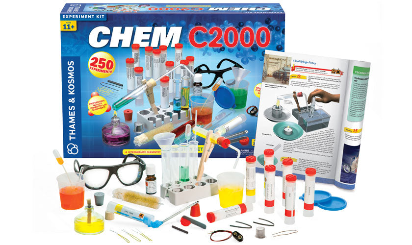Chem C2000 Chemistry Kit | Item # 16854