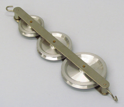 Lab Pulleys | Physics Supplies | School Science