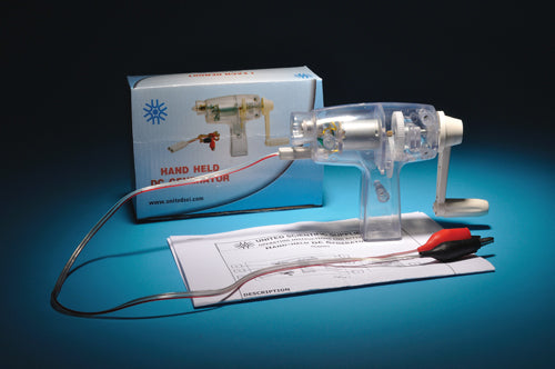 Hand Held Generator | Item # 16953