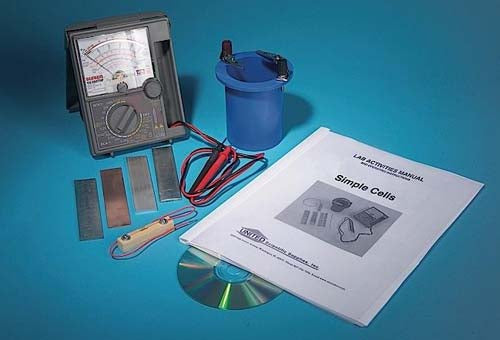 Basic Simple Cells Kit | Item # 17006