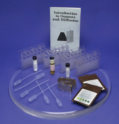 Osmosis and Diffusion Kit | Item # 43508