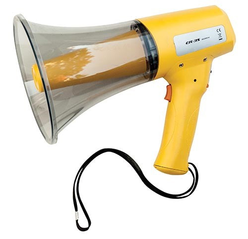 Olympia 800 Yard Megaphone | Item # GE056P