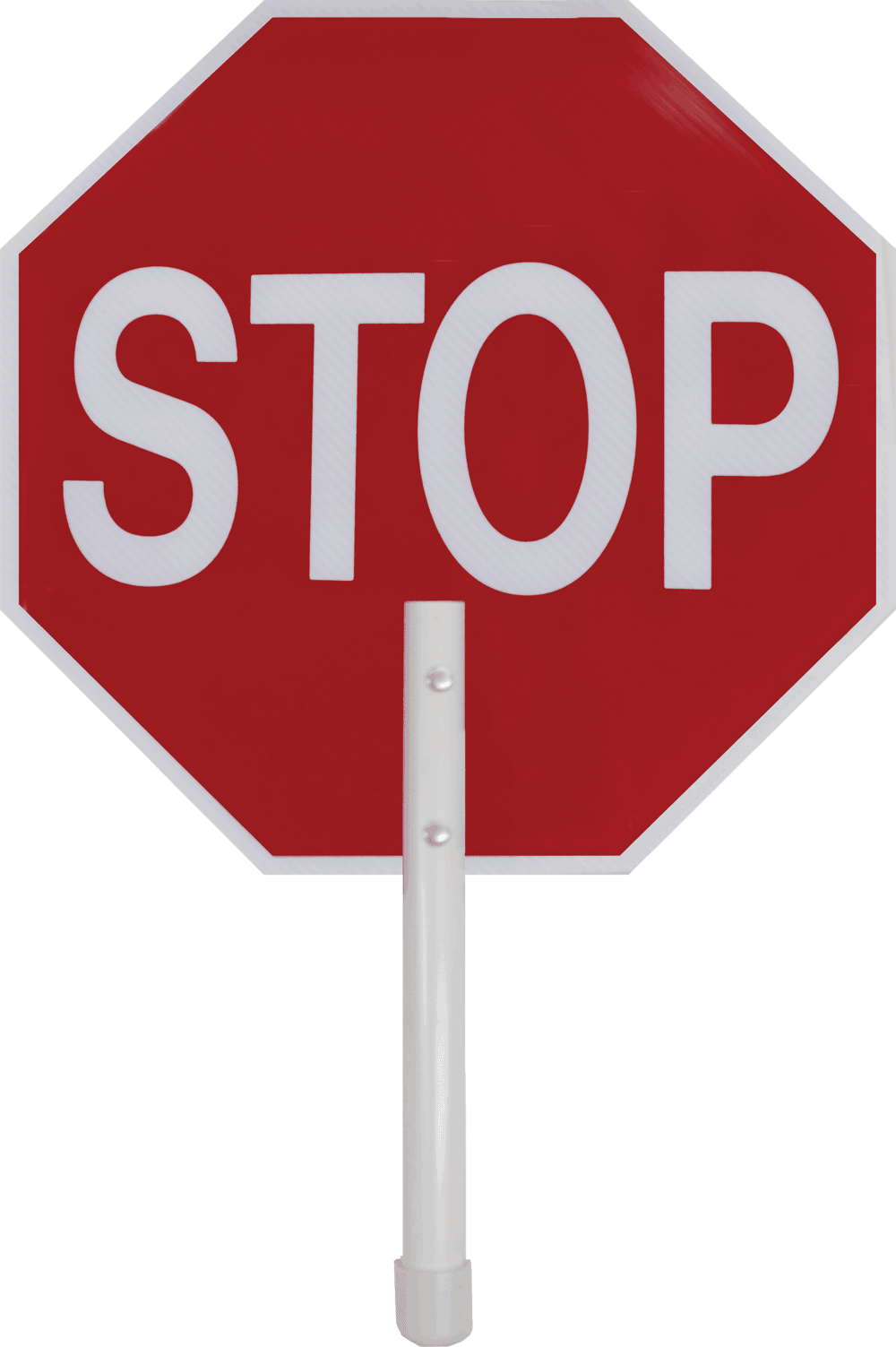 15" Lightweight Paddle Stop Sign | Item # SS688P