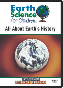 All About Earth's History (DVD) | Item # D021