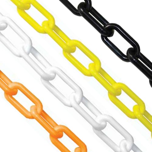 Plastic Chain in 4 Colors