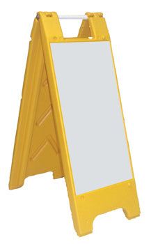 Fold-Up Sign - Dry Erase | Item # SA603M