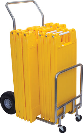 Folding Sign Cart | Item # SS249M